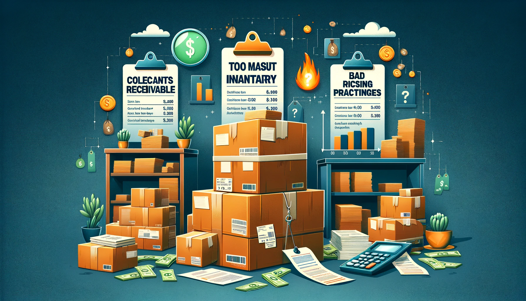 Cash Burn and Cash Flow Management